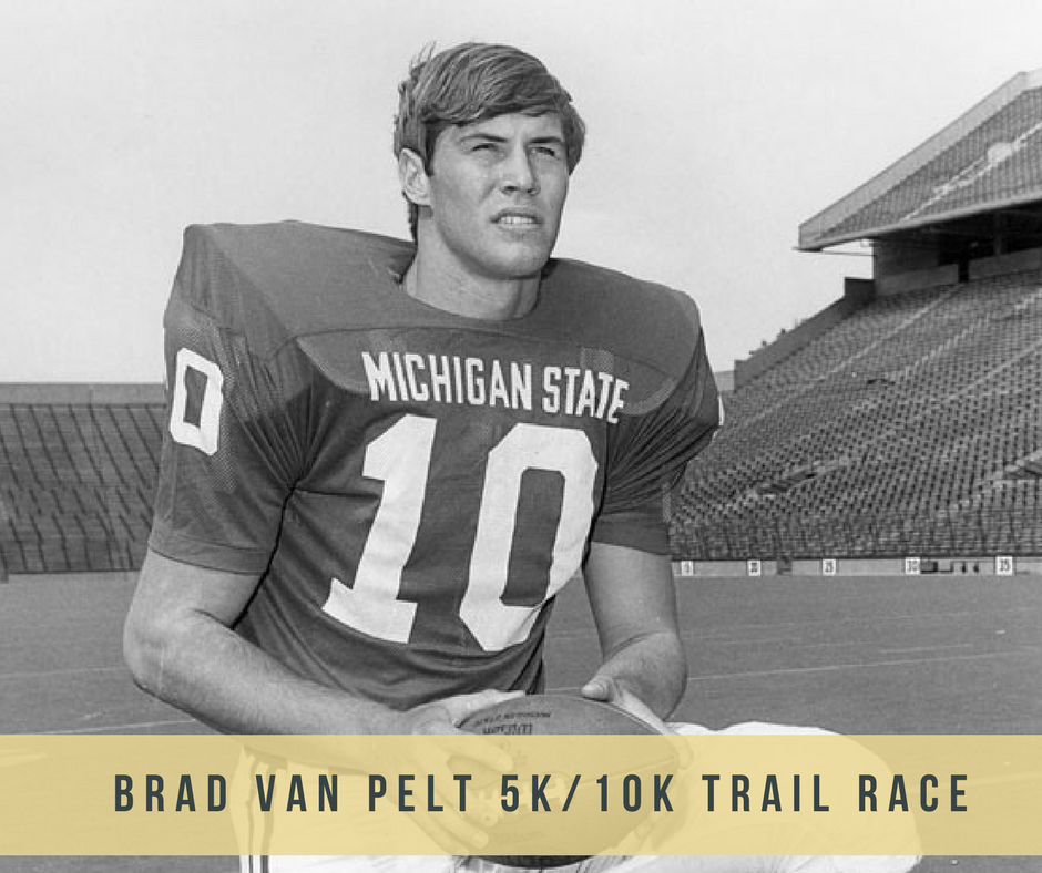 Brad Van Pelt Trail Run - Shiawassee Community Foundation